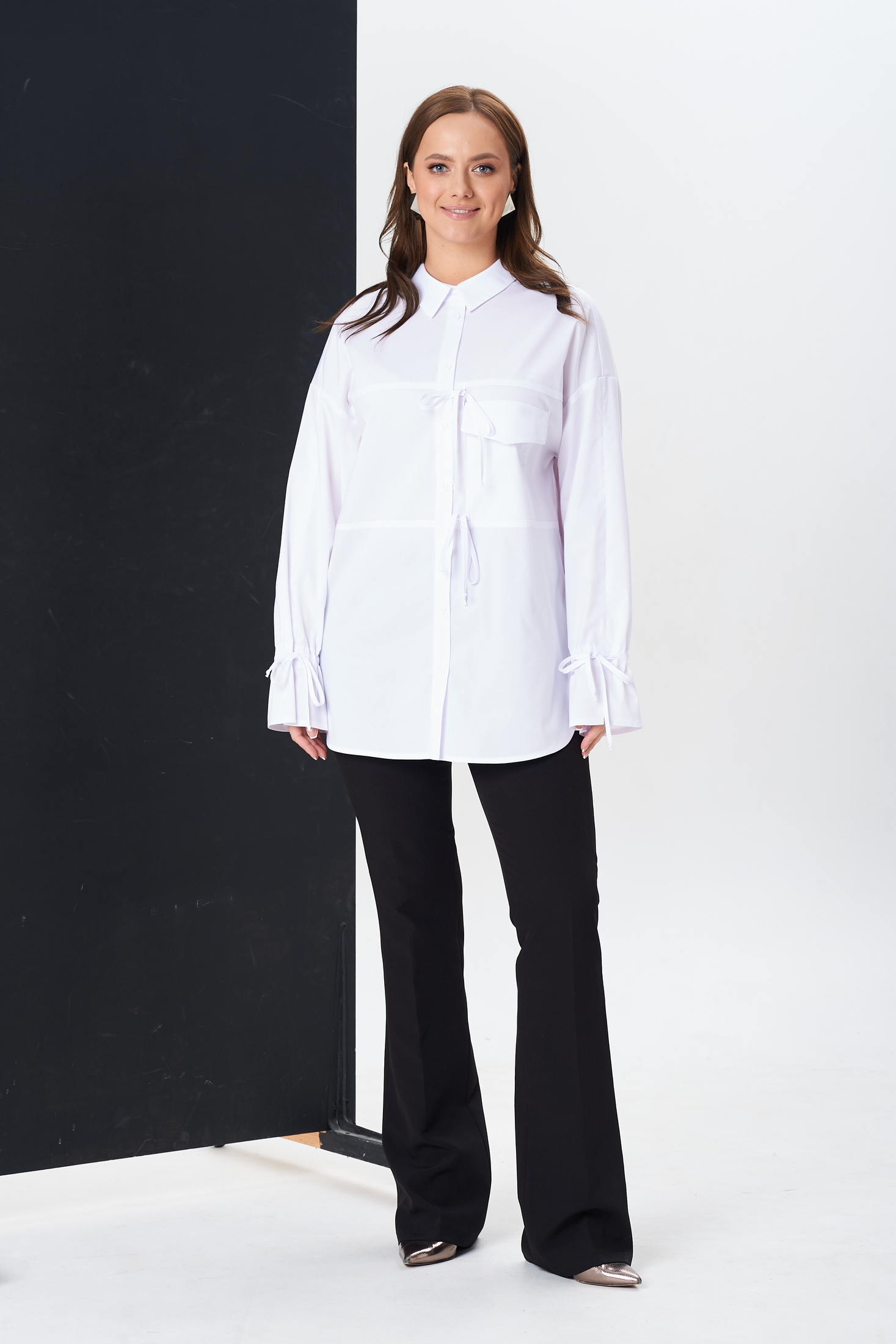 Рубашка 563-2 Modema купить - 29% скидка | в наличии